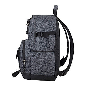 Eastsport Multi-Purpose Millennial Tech Backpack, Zig Zag