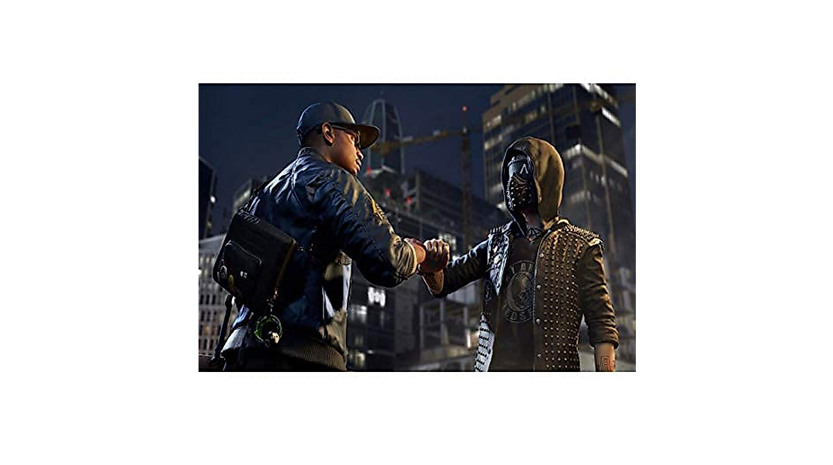 Watch Dogs Wrench Mask with LED Emoji Change | Cosplay Halloween Prop