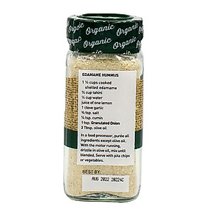 Spice Hunter, ONION PWDR ORG, 1.8 Ounce