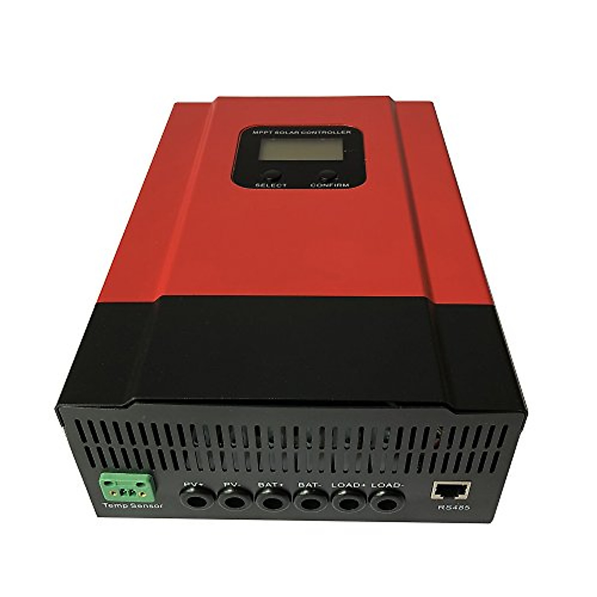 KRXNY 60A MPPT Charge Controller 48V/36V/24V/12V Battery Regulator for Off Grid Solar System Max 150V PV Input