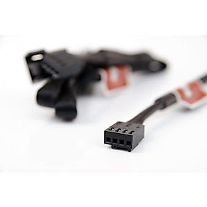 Noctua Bundle Including: 4X NF-P12 Redux 1700 PWM Fan, 1x NA-SYC1 Y Splitter Cable, 1x NA-SEC1 30cm Extension Cable