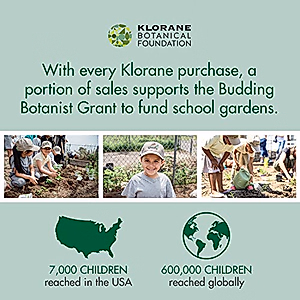 Klorane - Micellar Water With Organically Farmed Cornflower - Cleanser, Makeup Remover, & Toner - For Sensitive Skin - Free of Parabens, Fragrance, & Alcohol - 13.5 fl. oz