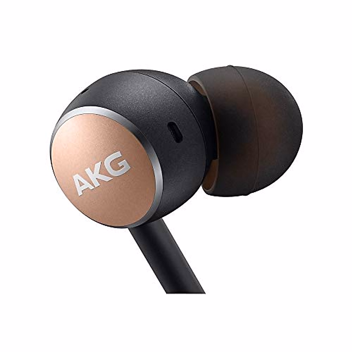 AKG Y100 Wireless Bluetooth Earbuds (Rose Gold)