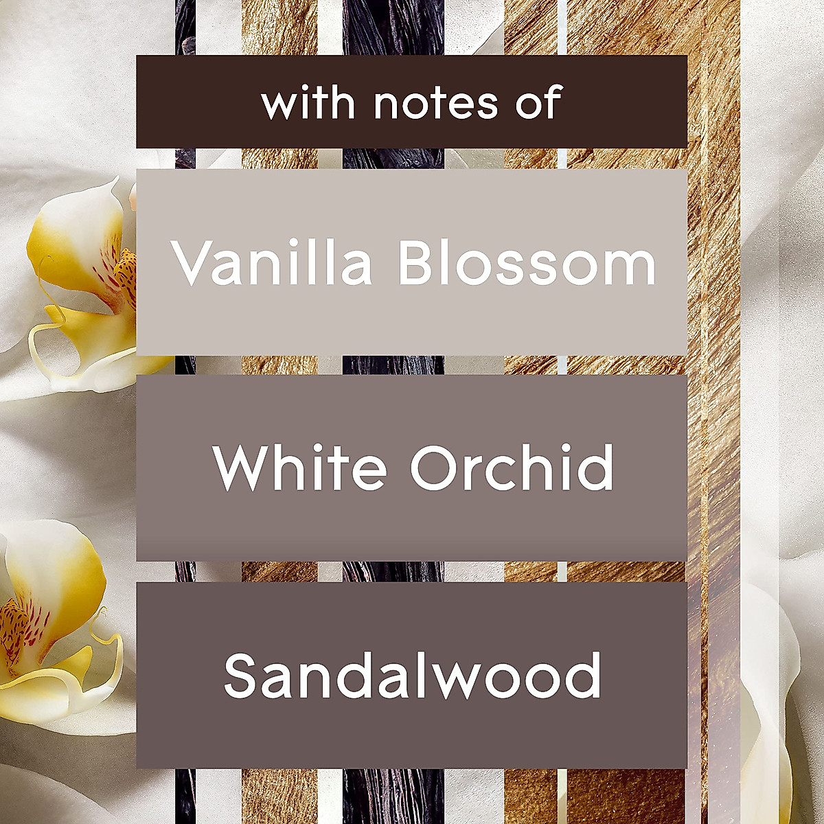 Glade Candle Jar, Air Freshener, Sheer Vanilla Embrace, 3.4 Oz