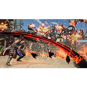 Samurai Warriors 5 (Nintendo Switch)