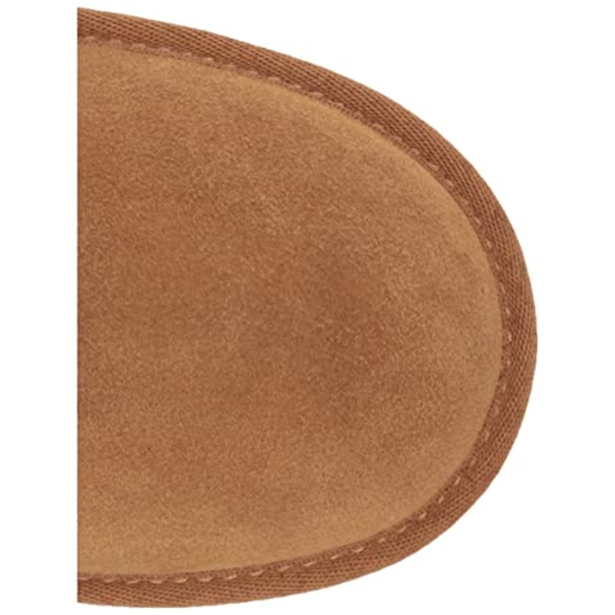 Koolaburra by UGG Girls Aubrei Short Fashion Boot, Chestnut, 4 Big Kid US