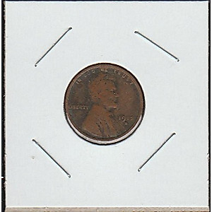 1915 D Lincoln Wheat (1909-1958) Penny Choice Fine