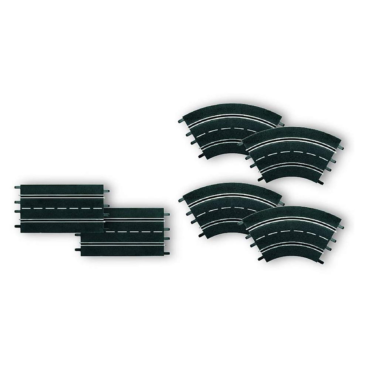 Carrera Of America Digital/Evolution Extension Set, 6-Piece