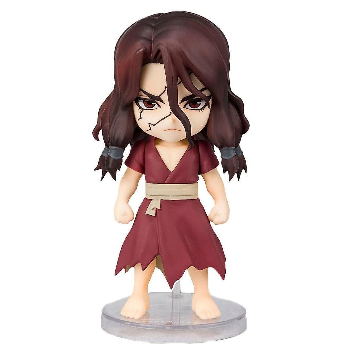 TAMASHII NATIONS - Dr. Stone - Tsukasa Shishio, Bandai Spirits Figuarts mini Action Figure