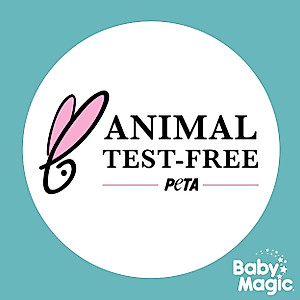 Baby Magic Creamy Whipped Butter Vanilla Oat, 8.4 oz