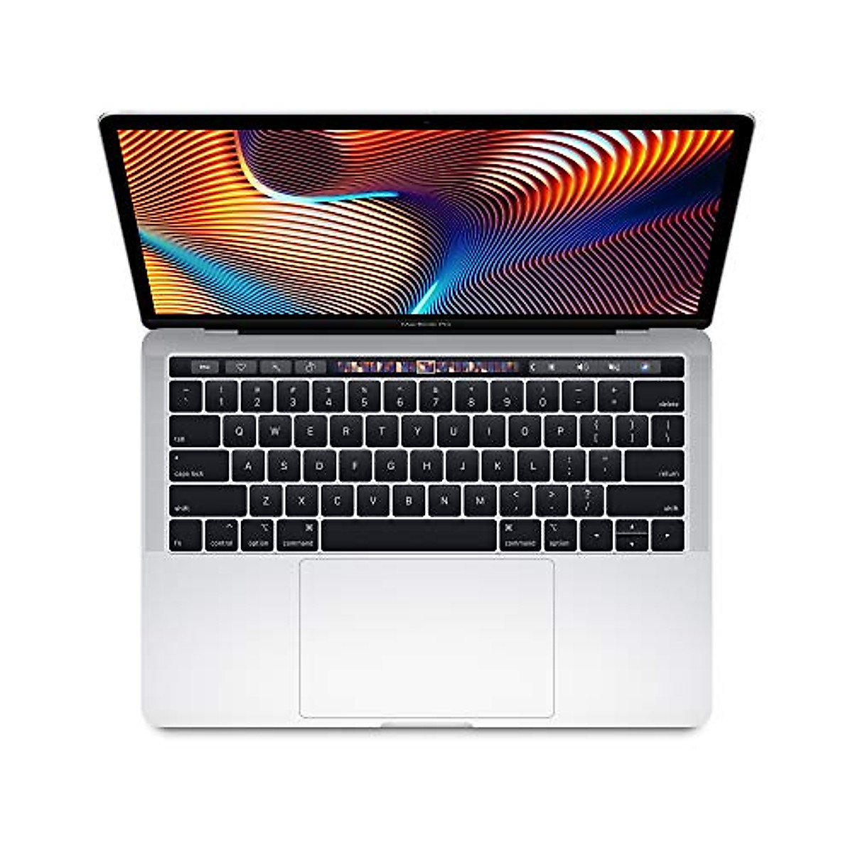 Apple MacBook Pro (13-Inch, 8GB RAM, 512GB Storage) - Silver (Previous Model)