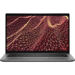 Dell Latitude 7000 7430 14" Notebook - Full HD - 1920 x 1080 - Intel Core i7 12th Gen i7-1270P Dodeca-core (12 Core) 2.20 GHz - 16 GB Total RAM - 16 GB On-Board Memory - 512 GB SSD - Carbon Black