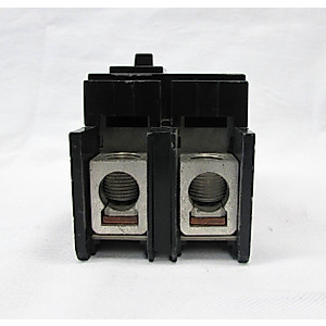 SCHNEIDER ELECTRIC Molded Case Circuit Breaker 240-Volt 150-Amp QBL22150 Panelboard Neutral Assy, Copper