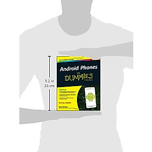 Android Phones for Dummies