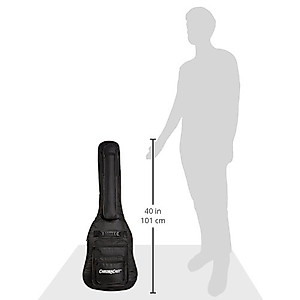 Chromacast Electric Guitar Padded Gig Bag (CC-EPB