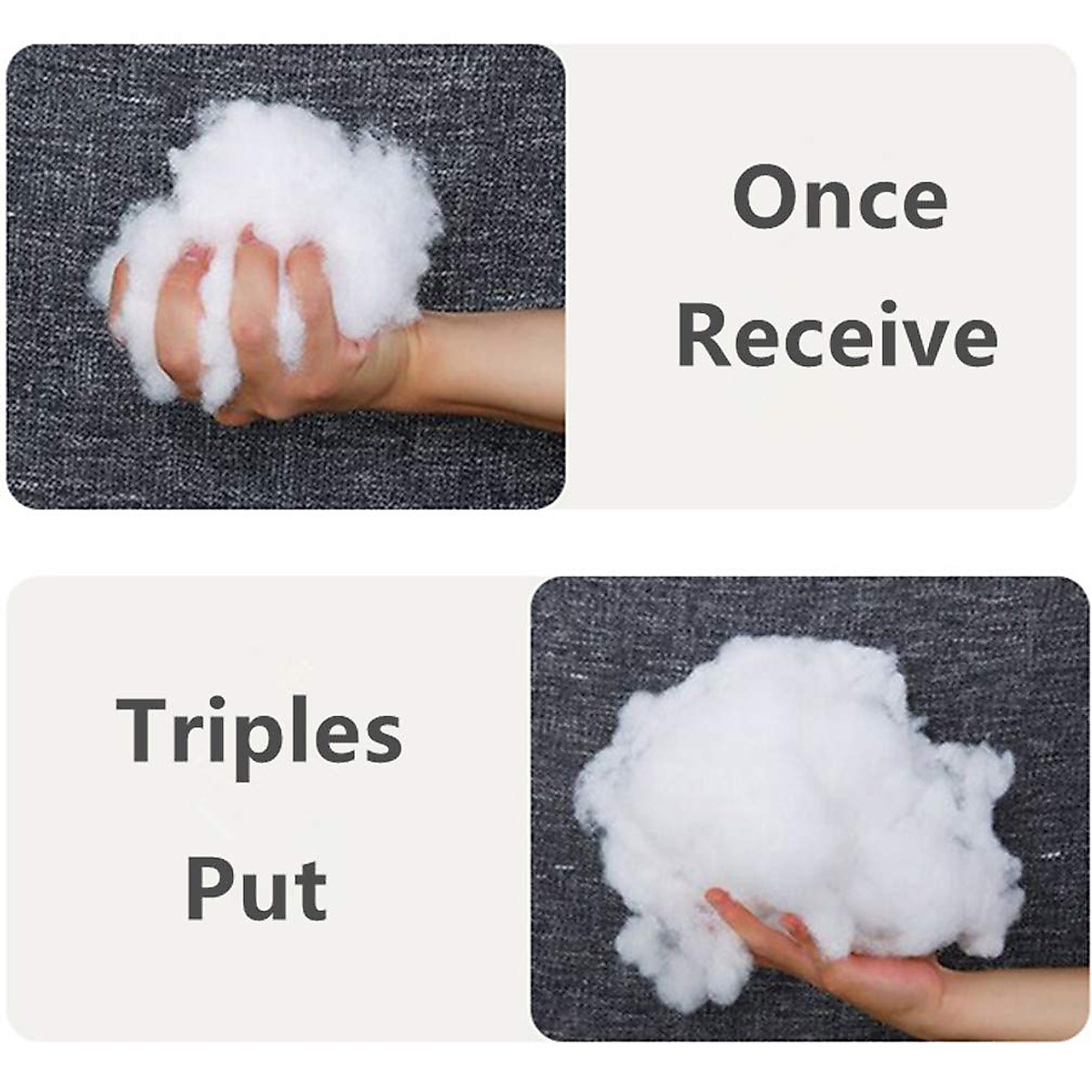 WUYU Chair Cushion Seat Cushion for Office Backrest Chair Plush Desk Seat Velvet Relax Lazy Buttocks (Light Yellow, Four-Hole, 45x45cm)