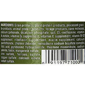 Fluker's High Calcium Cricket Diet 11.5oz - Includes Attached DBDPet Pro-Tip Guide