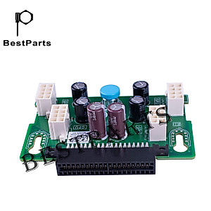 BestParts Power Supply Module Expansion Board for Dell Poweredge T630 T640 X7C1K 0X7C1K