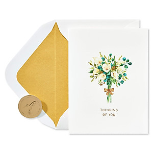 Papyrus Sympathy Card (So Very Sorry)