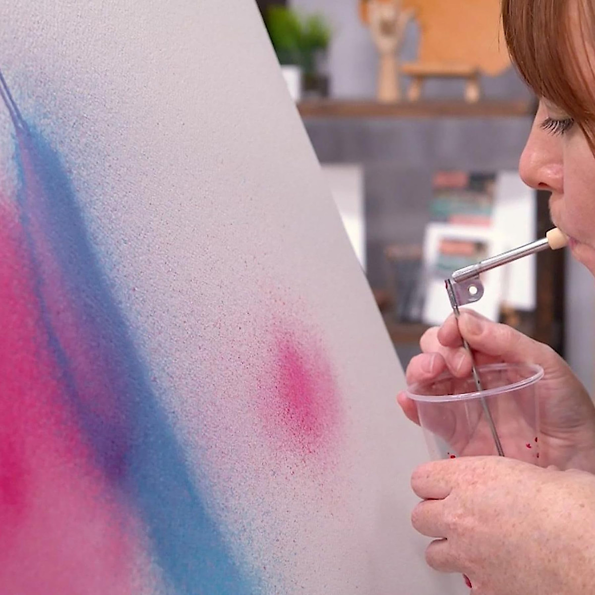 Art Advantage Mouth Atomizer