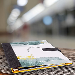 Performore My Health Journal Medical Records Organizer, Professionally Printed Tabs in a 3-Ring Binder, Medical Record Book for Patients, Caregivers and Family