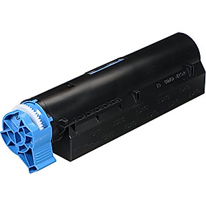 OKI 45807105 High Yield Toner Cartridge for B432, B512, MB492, MB562