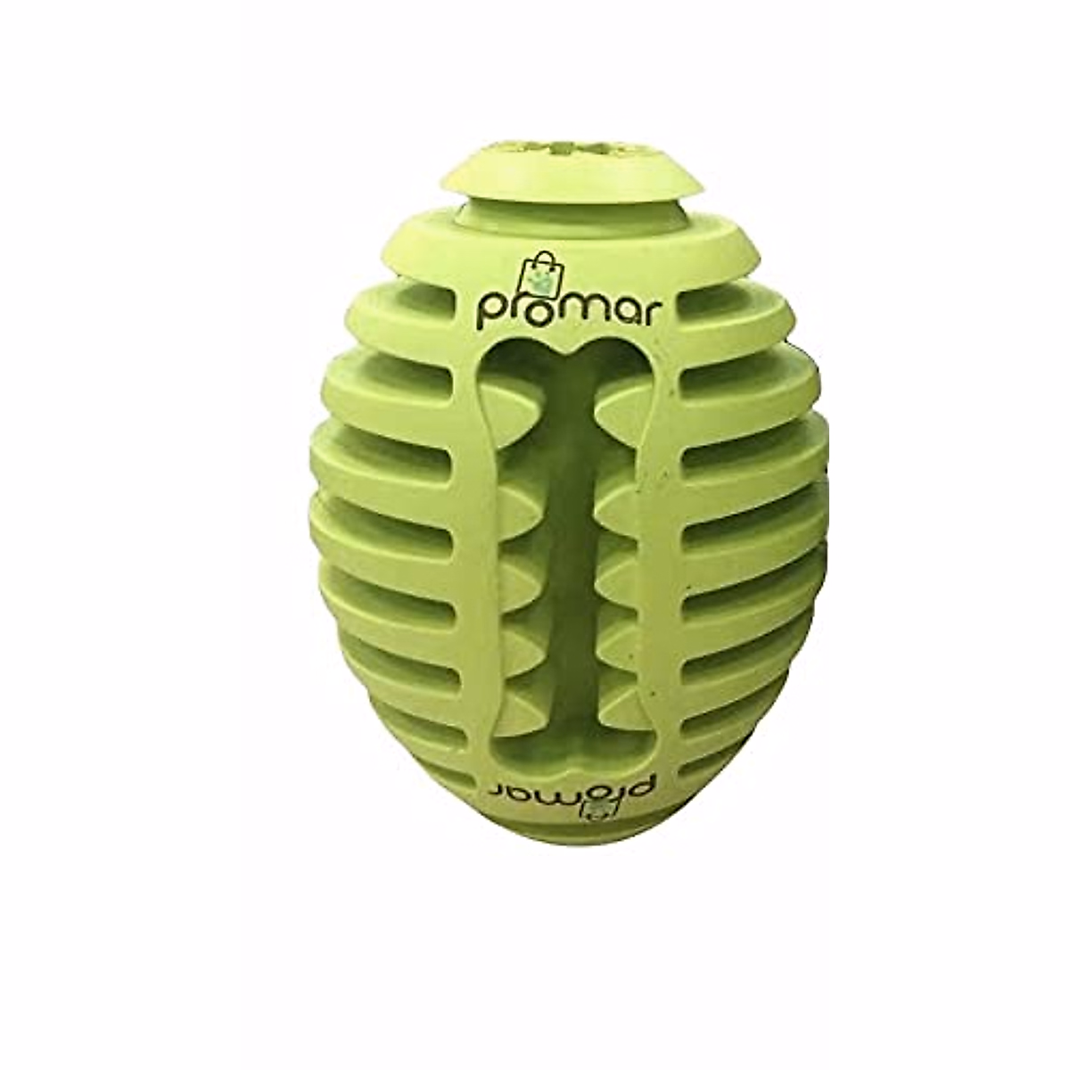 Promar Dog Chew Toys for Aggressive Chewer - Dog Ball Treat Dispenser Toys for Large Dogs and Medium Dogs Dog Puzzle Toys Dog Dental Toys Dog Slow Feeder Toy for Dog Interactive.