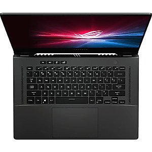 ASUS Newest ROG Zephyrus Gaming Laptop, 15.6’’ QHD 165Hz Display, AMD Ryzen 9 5900HS Processor, GeForce RTX 3080 Graphics, 40GB RAM, 1TB SSD+ 2TB SSD, RGB Backlit Keyboard, Wi-Fi 6, Windows 10 Home