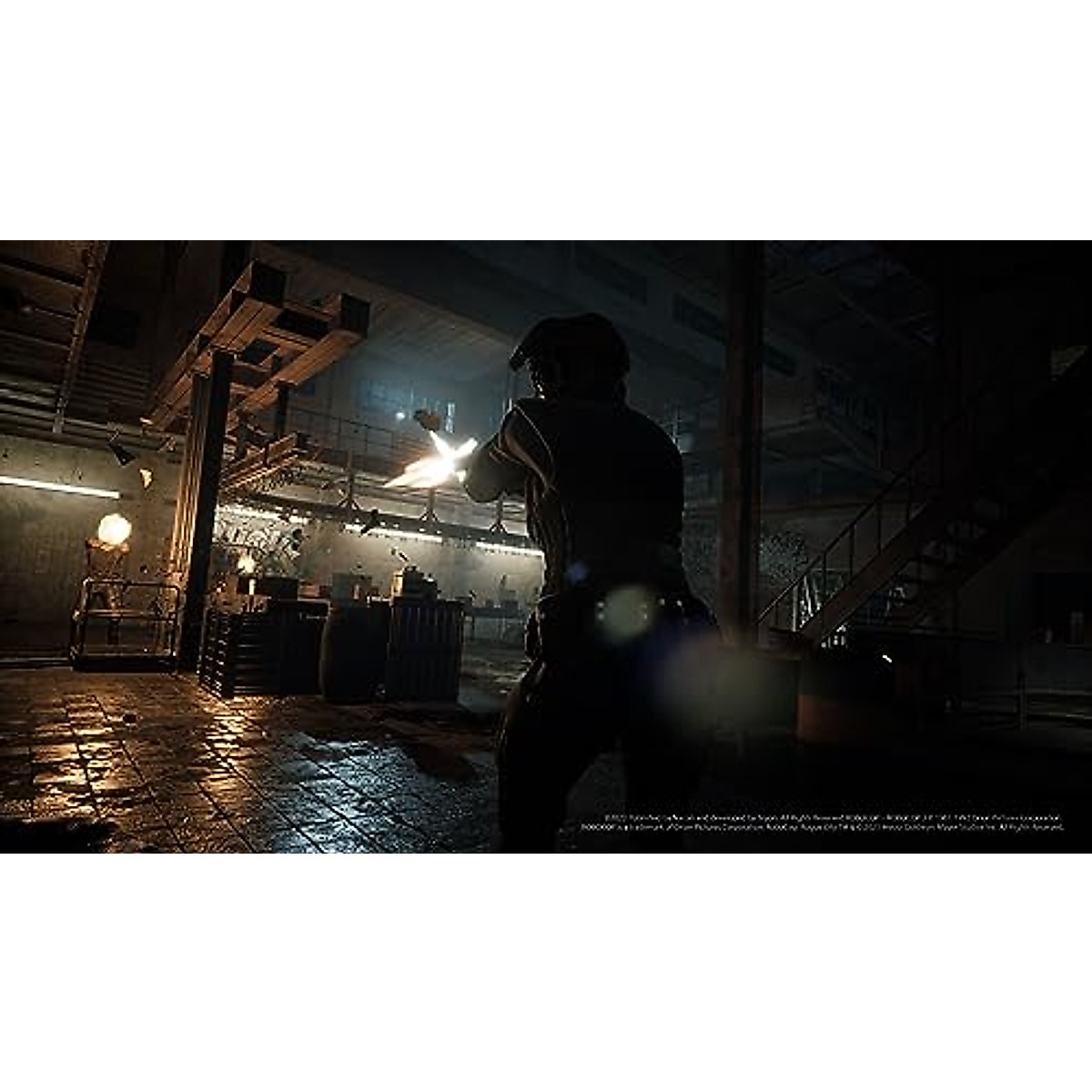 RoboCop Rogue City (PS5)