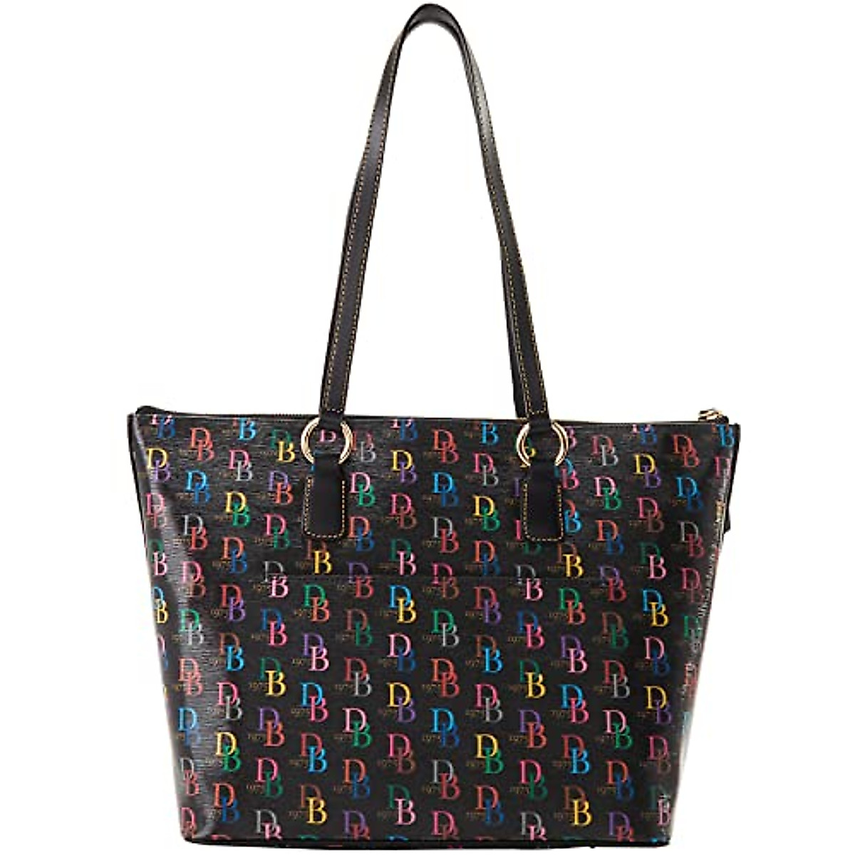 Dooney & Bourke DB75 Multi Wren Tote