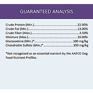 NUTRO MAX Large Breed Adult Recipe Dry Dog Food With Farm-Raised Chicken, 25 LB Bag