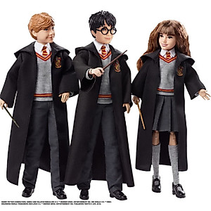 Wizarding World Harry Potter 5-Piece 10-inch Figure Set