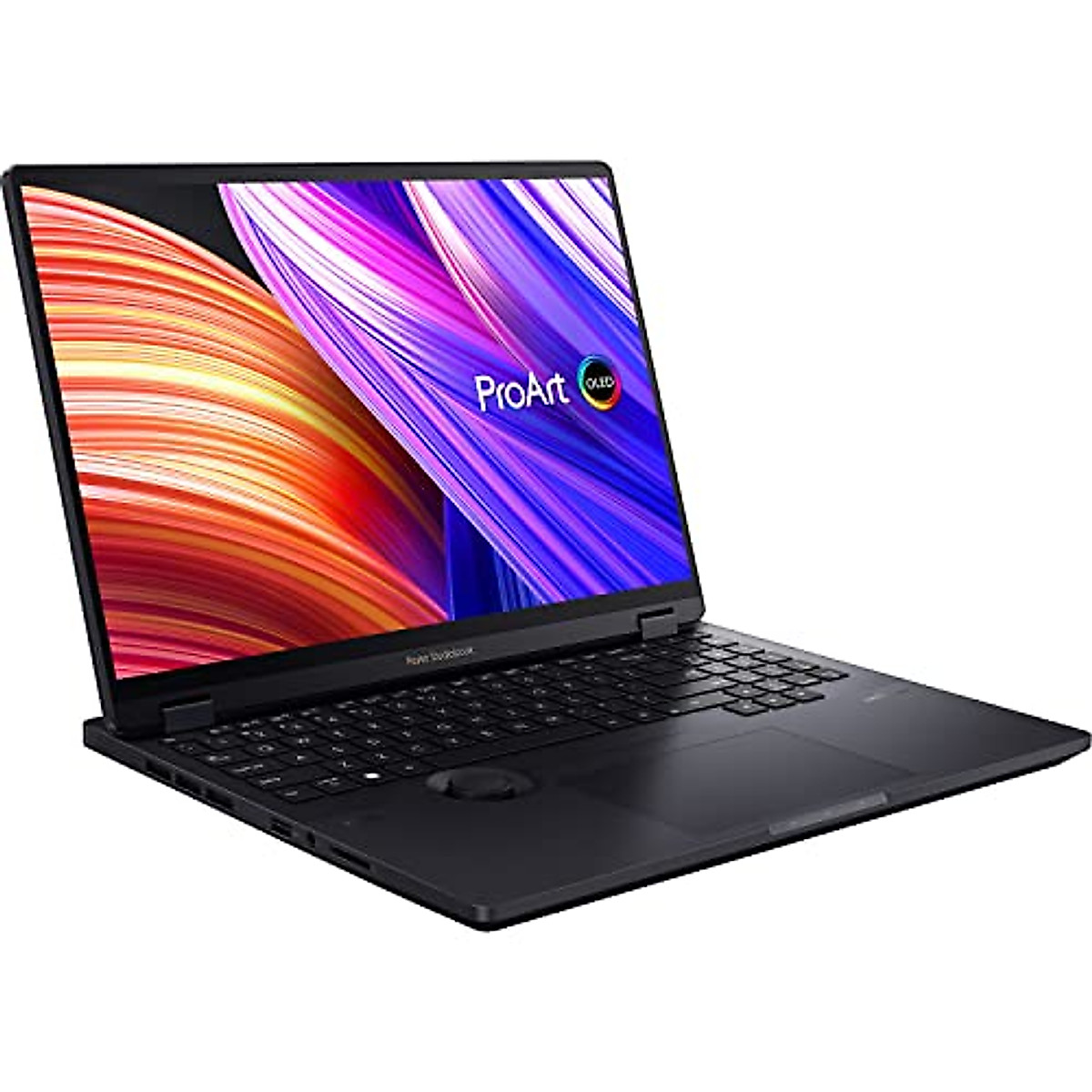 EXCaliberPC 2023 ASUS ProArt Studiobook 16 OLED H7604JI-DS96T (i9-13980HX, 32GB RAM, 1TB NVMe SSD, RTX 4070 8GB, 16" 3.2K 120Hz Touch, Windows 11) Multi-Touch Laptop