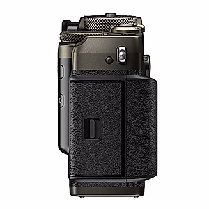 Fujifilm X-Pro3 Mirrorless Digital Camera - Dura Black (Body Only)