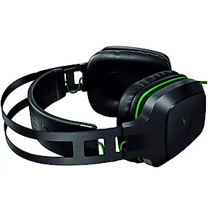 Razer Electra V2 USB: 7.1 Surround Sound - Auto Adjusting Headband - Detachable Boom Mic with In-Line Controls - Gaming Headset Works with PC & PS4 (RZ04-02220100-R3U1)