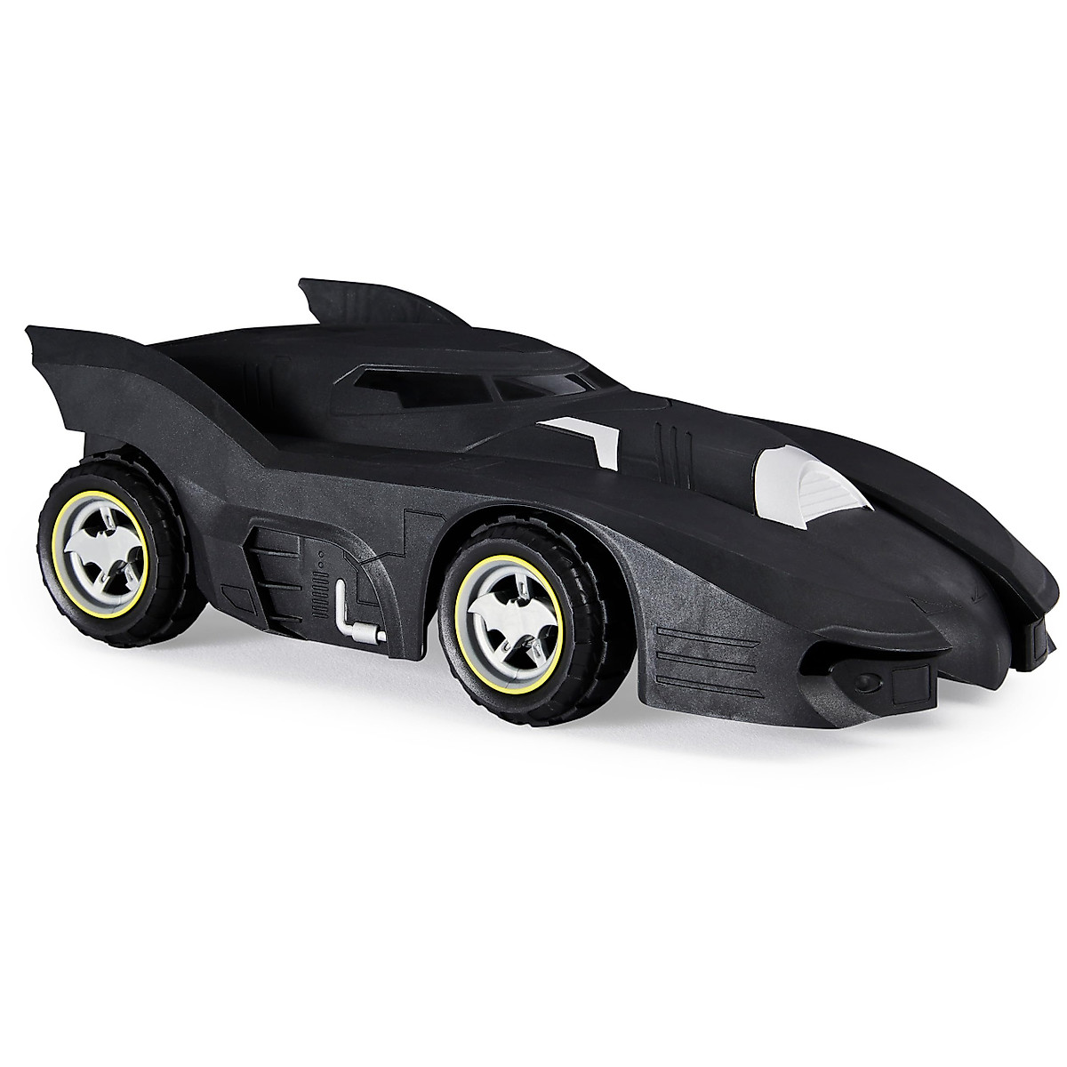 DC Comics Batman Batmobile Remote Control Vehicle 1:20 Scale, Kids Toys for Boys Aged 4 and up