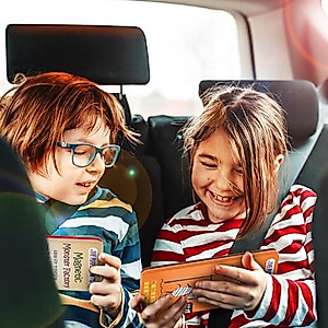 Magnetic Travel Game of Hangman -Car Games , Airplane Games and Quiet Games