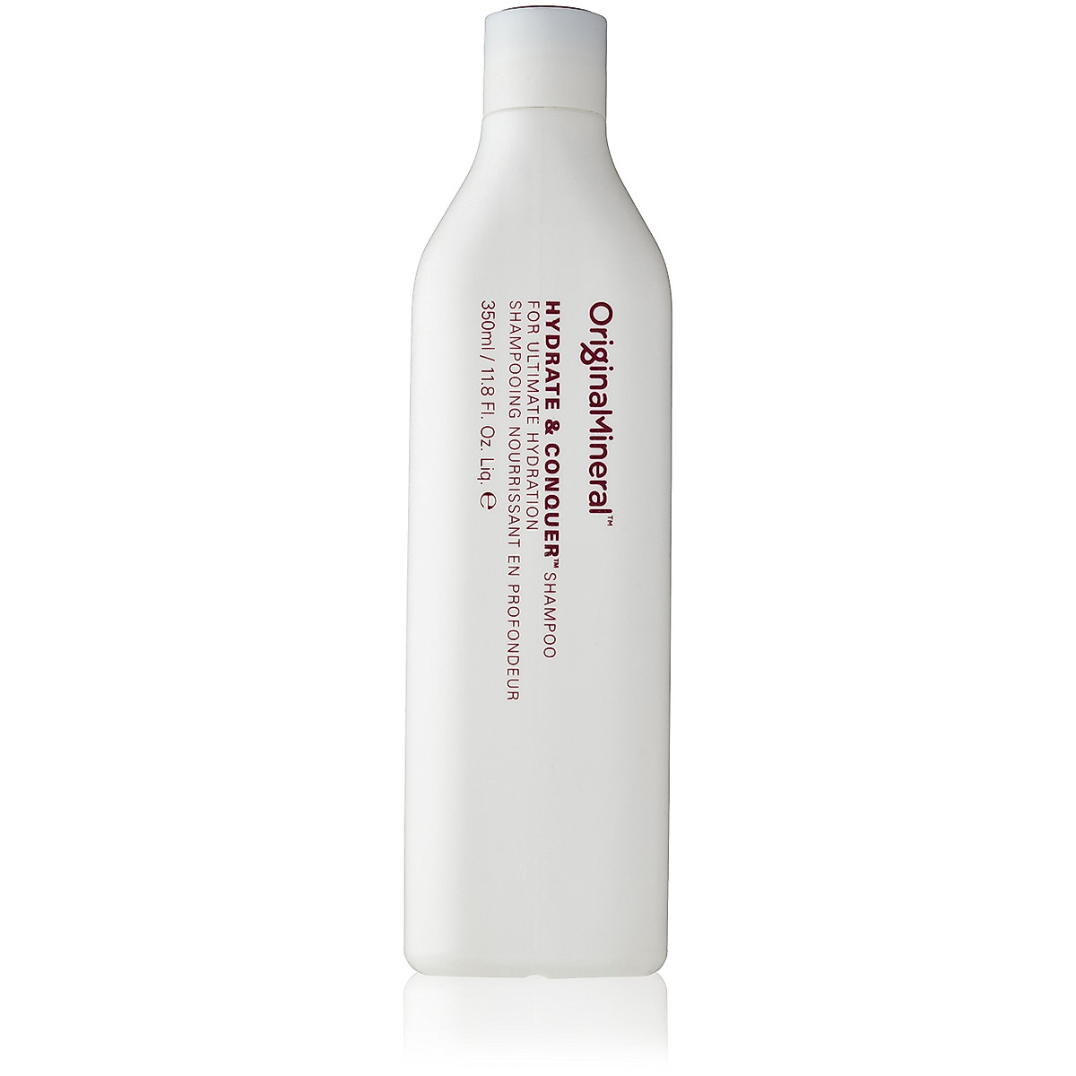 Original & Mineral Hydrate & Conquer Shampoo 350ml