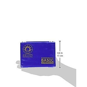 18 Homeopathic Remedy Starter Kit