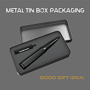 RYDONAIR Antenna Compatible with Ford F150 Raptor 2009-2024 & Ford Bronco 2021-2024 - Designed for Optimized FM/AM Reception - Carwash Safe - Anti-Scratch Metallic Paint