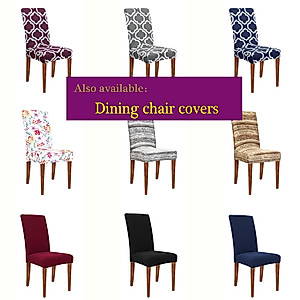 Obstal 210GSM Rectangle Table Cloth - 60x144 Inch - Heavy Duty Water Resistance Microfiber Tablecloth, Decorative Fabric Table Cover for Christmas Holiday Party, Rio Red