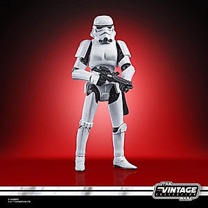 STAR WARS The Vintage Collection The Empire Strikes Back Carbon-Freezing Chamber Playset with Stormtrooper Action Figure,