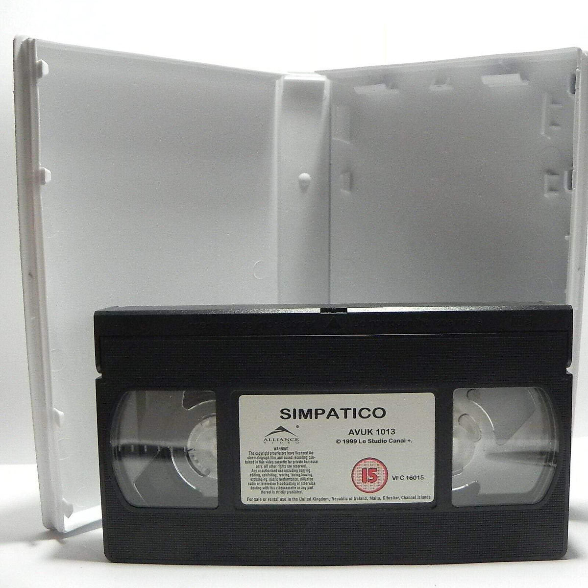 Simpatico [VHS]