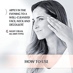 Eucerin ANTI-PIGMENT - Pigment Reducing Night Cream - 50 milliliters (1.7 ounces)