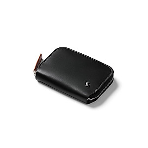 Bellroy Folio Mini – (Wallet, Coin Pouch) - Black