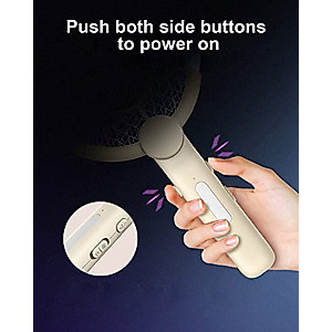 AICase 2 in 1 Foldable Portable Bug Zapper Racket,Rechargeable Fly Swatter with Trap Light,Compact Electric Zapper Indoor and Outdoor Use for Bedroom/Kitchen/Backyard/Porch…