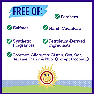 California Baby Calming Hair Conditioner 8.50 Oz