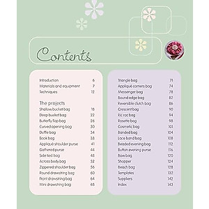 The Book of Bags: 30 Stylish Projects for Beautifully Sewn Bags (IMM Lifestyle Books)