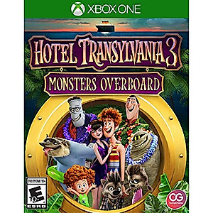 Hotel Transylvania 3: Monster Overboard for Xbox One