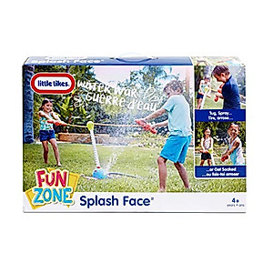 Little Tikes Splash Face Childs Toy